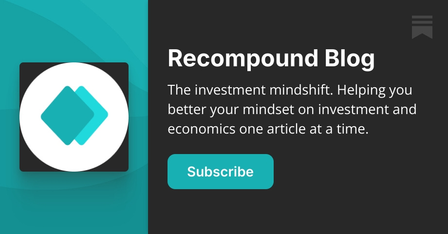 Recompound Blog | Toby Limanto | Substack