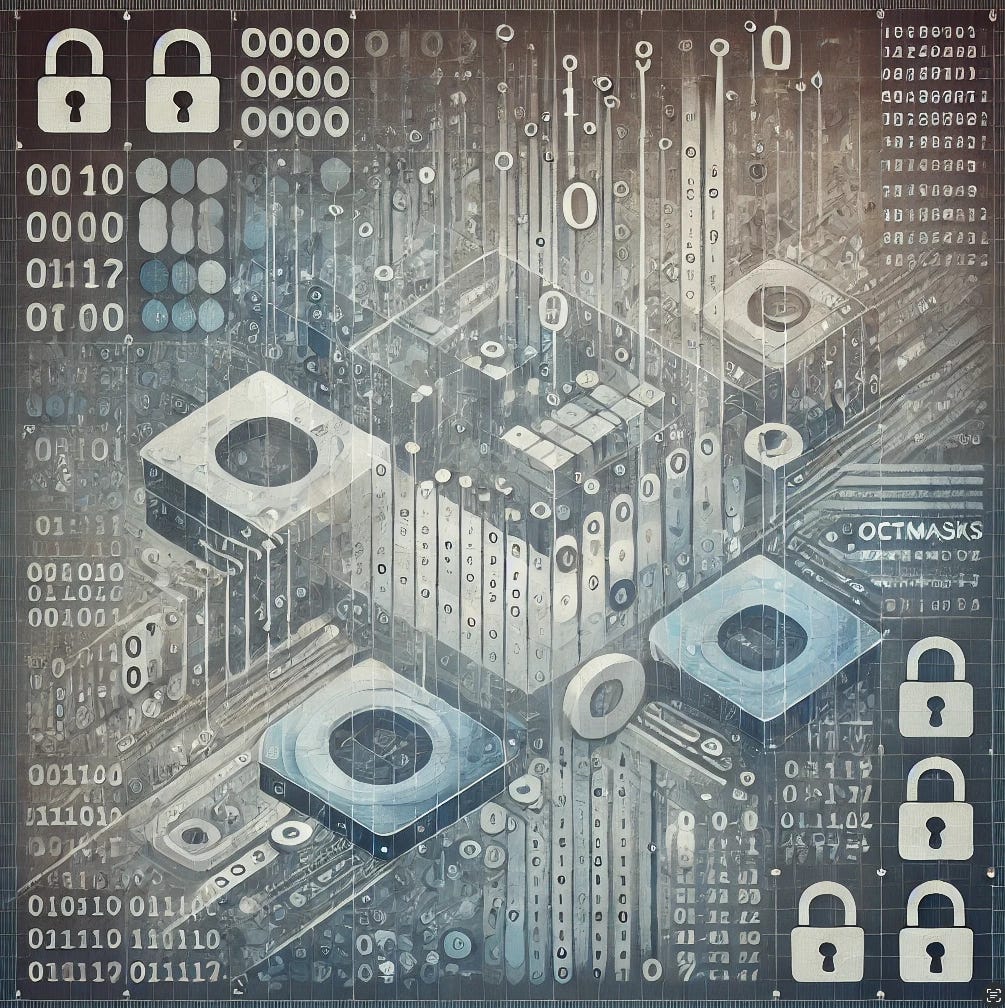 Bitmasks and Octal Numbers in Linux File Permissions