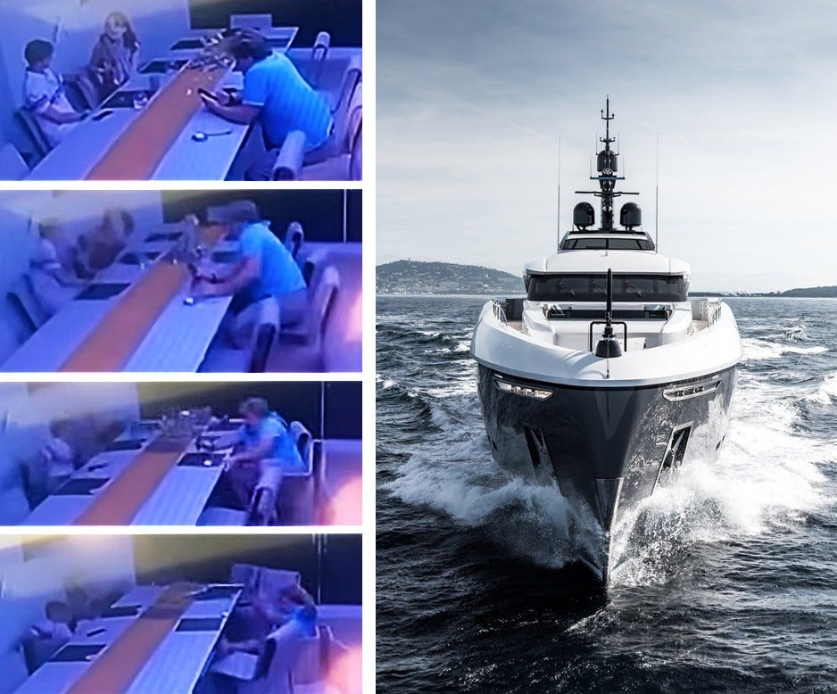 Hurt Yacht Crew Awarded $2.89 Million From Collision That Sank Tanker