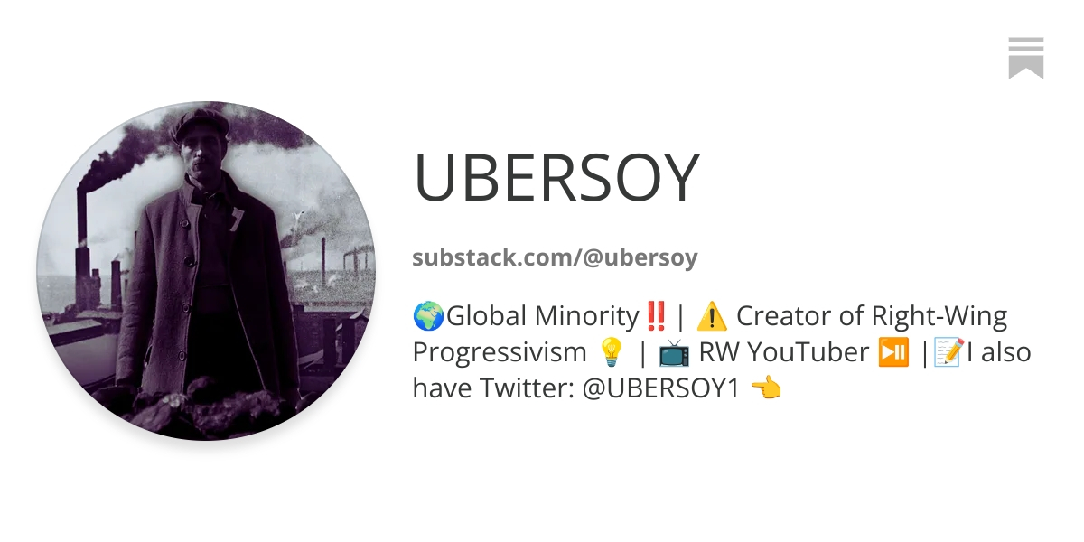 UBERSOY | Substack