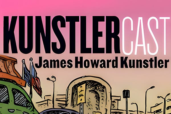 Clusterfuck Nation | James Howard Kunstler | Substack