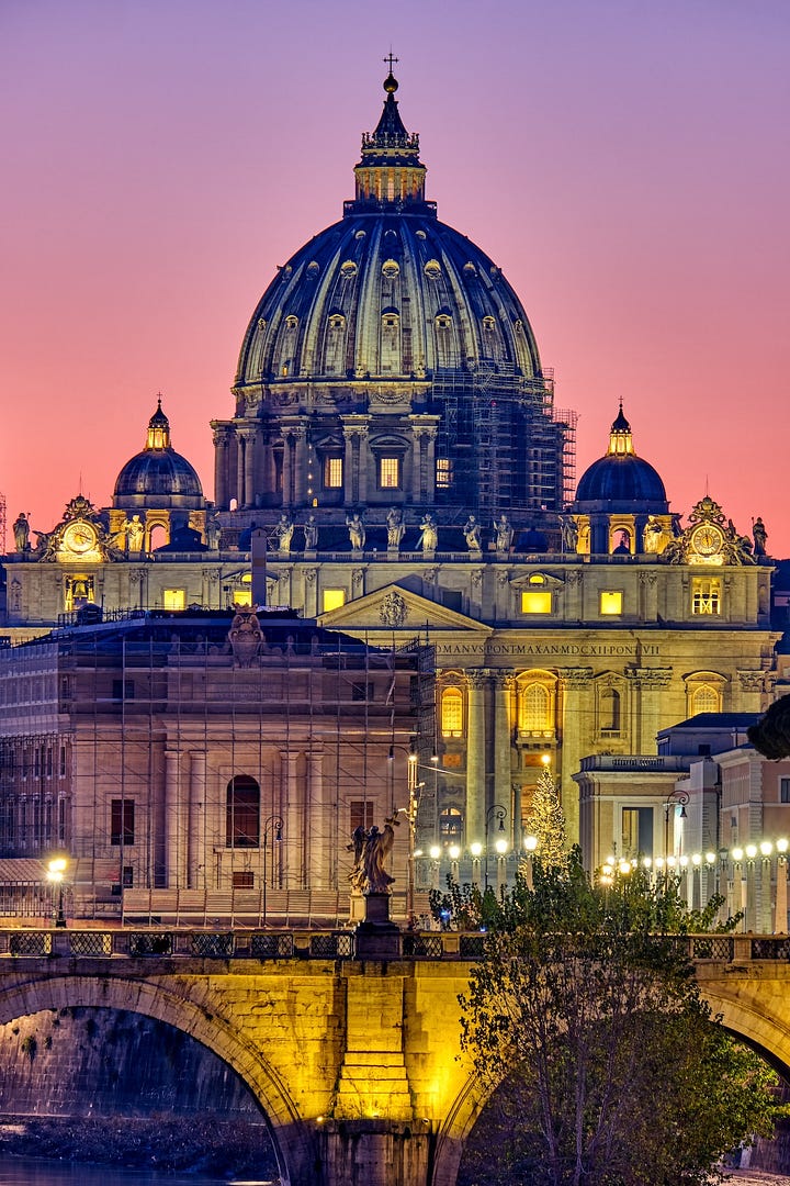 What is a Catholic Basilica? - Catholic Frequency