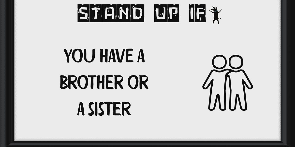 Stand Up If ... - by David Deubelbeiss