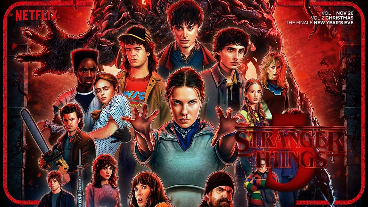 Stranger Things - by Randall O. Watkins - True Myth