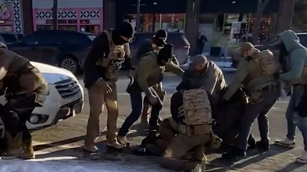 A Highly Combustible Moment - by Gabe Fleisher