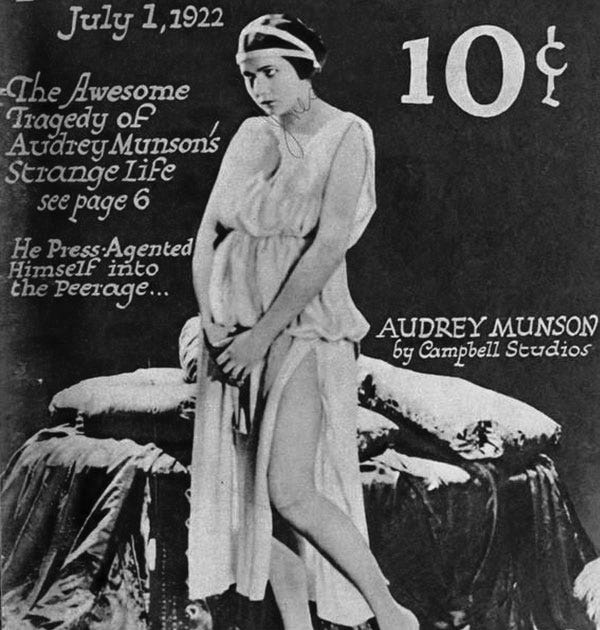The Tragic Life of America’s First Supermodel