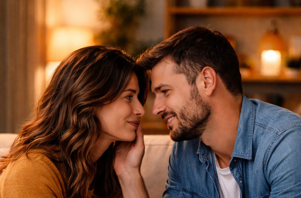 Strong Marriages Aren’t Conflict-Free. They’re Repair-Rich.