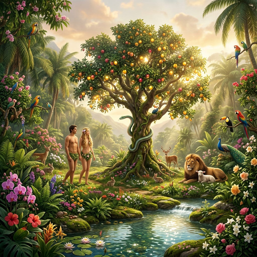 What Really Was the Tree of Life? One of the Keys to Unlocking Biblical ...