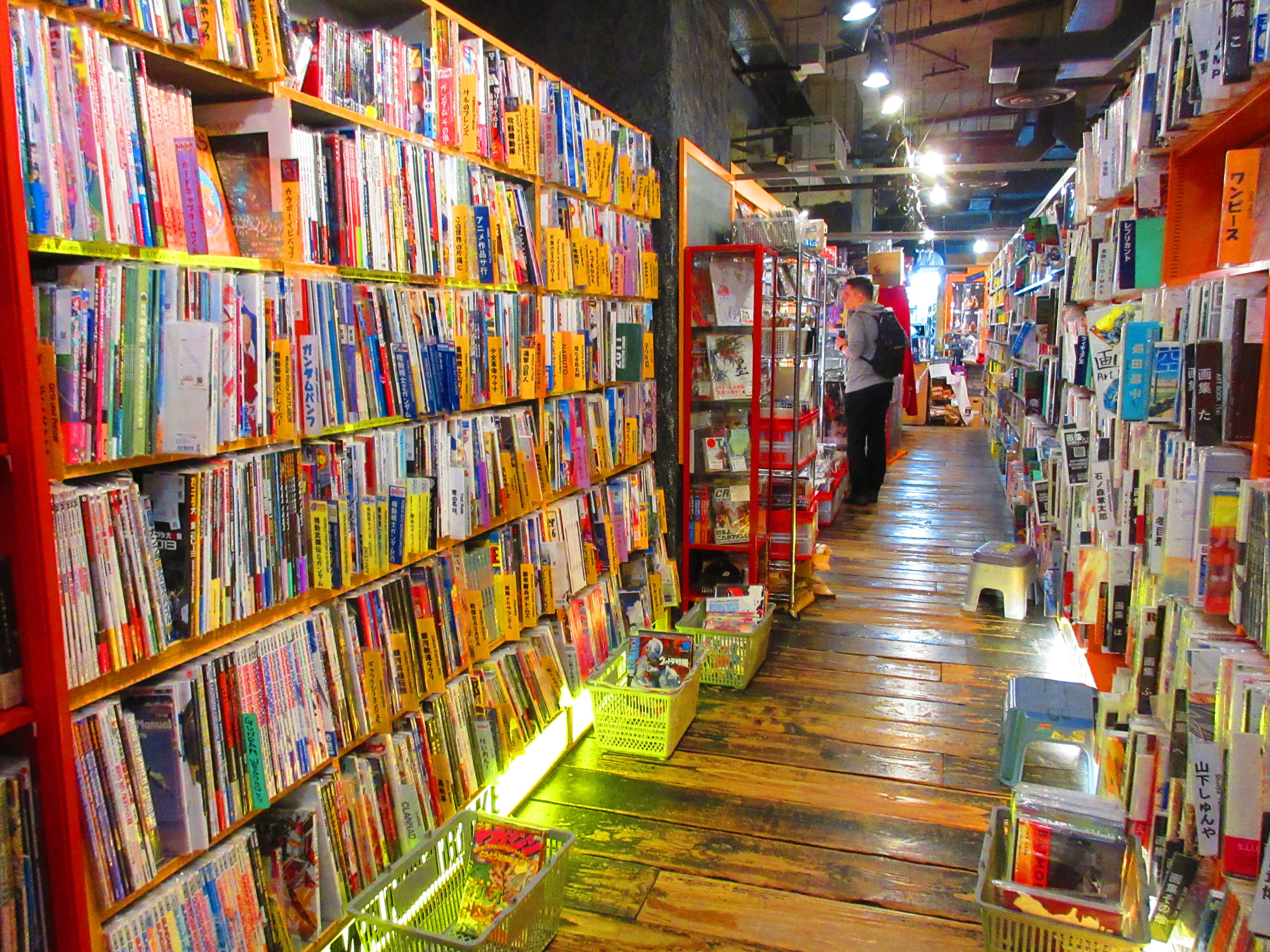 Must-Visit Hobby & Collectible Shops in Tokyo