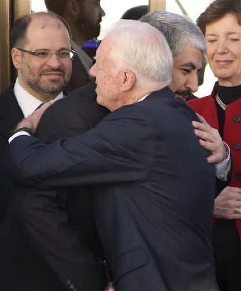 Jimmy Carter’s Legacy: History of Failed Foreign Policy
