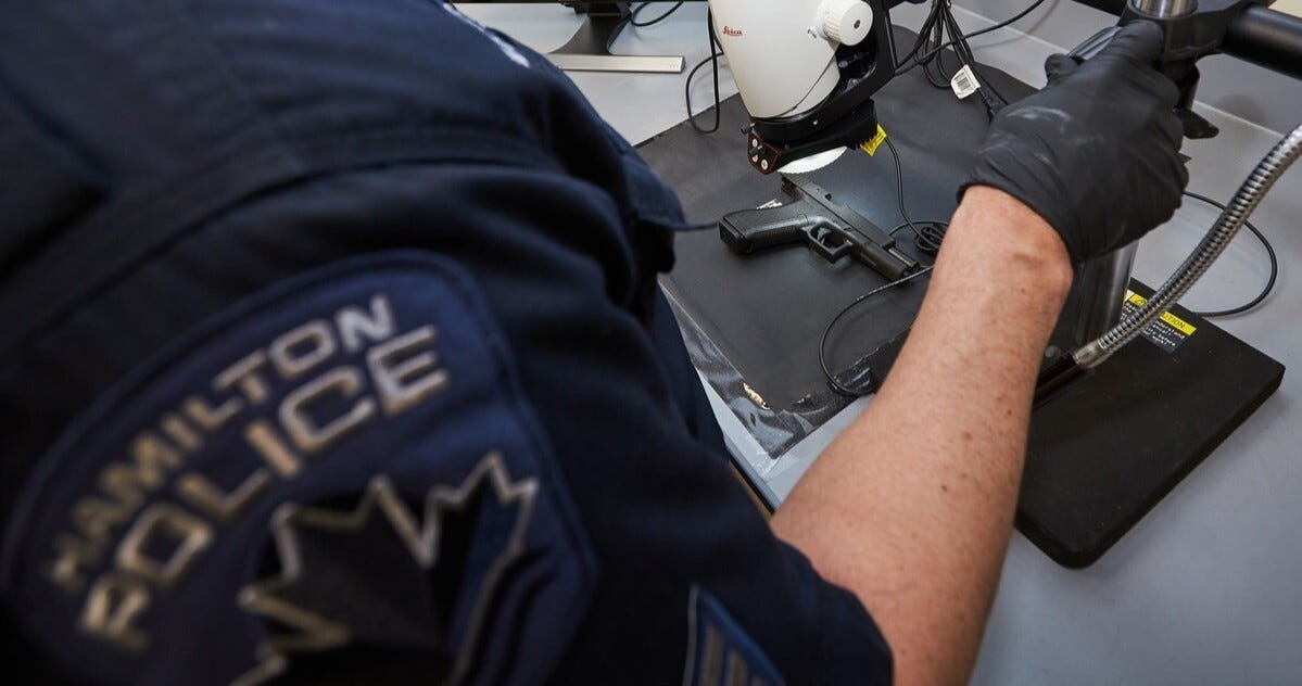 Hamilton police investigate second downtown shooting within several days