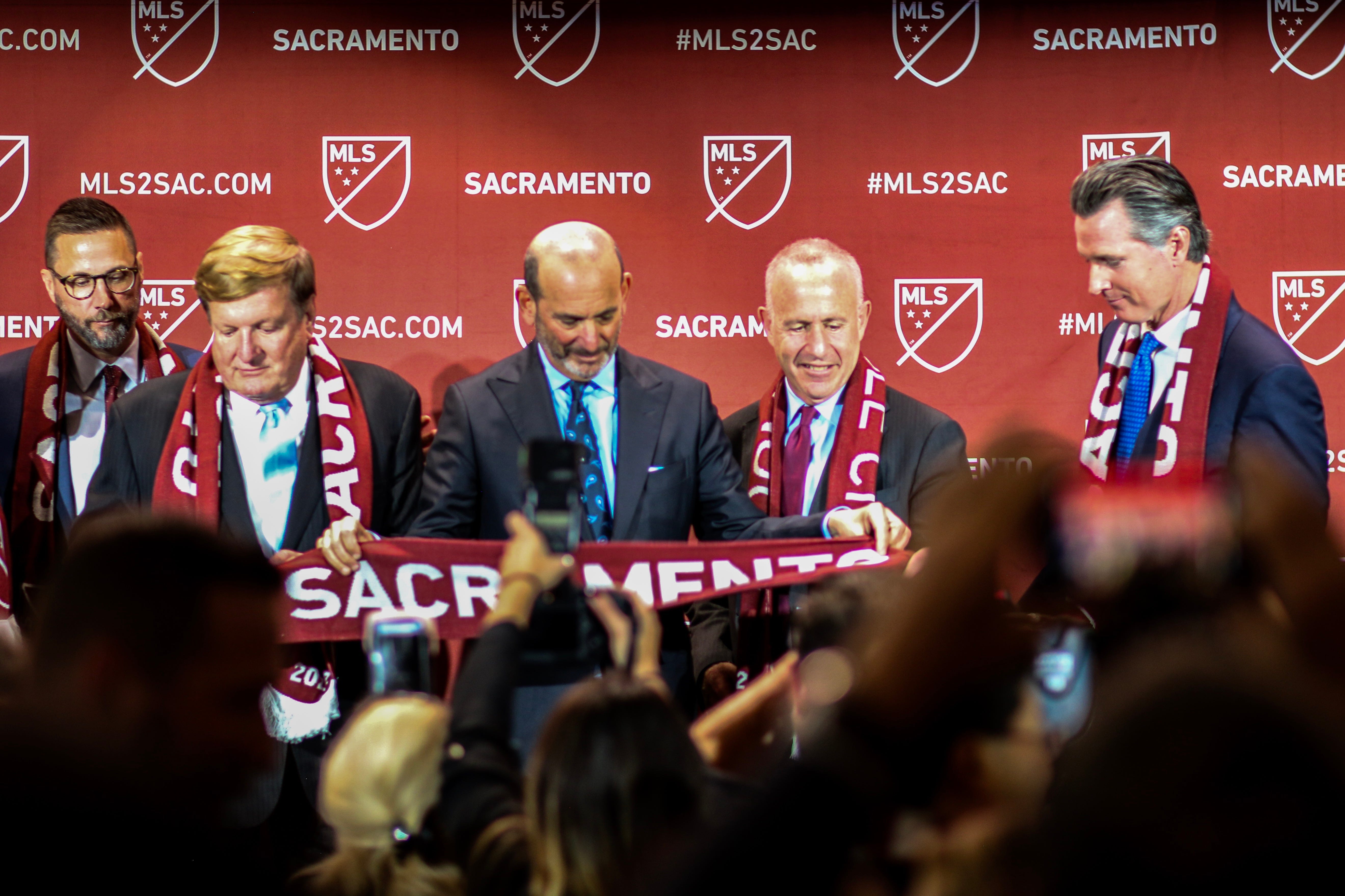If This Is How Sacramento Gets MLS Would It Feel Right?