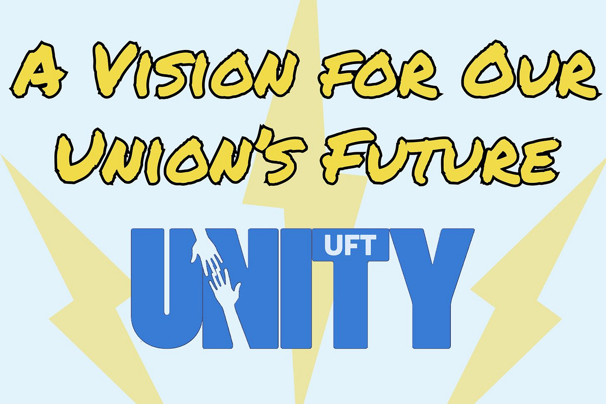 Unity Caucus | Substack