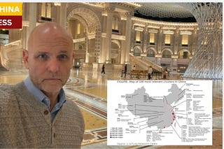 Inside China / Business | Kevin Walmsley | Substack