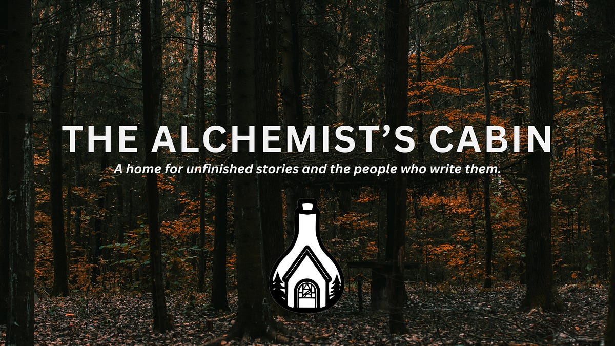 The Guild of Makers - The Alchemist's Cabin