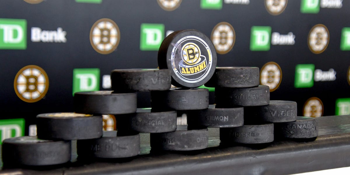 Bruins Alumni Association Announce 2025-26 Roster, Fundraising Game ...