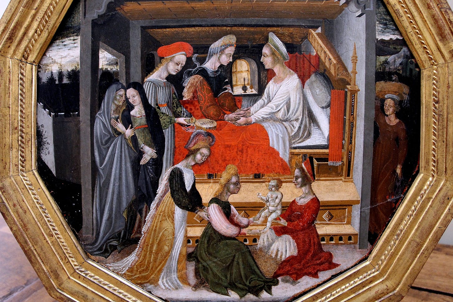 Medieval Mothers: The Wild World of Childbirth in the Middle Ages