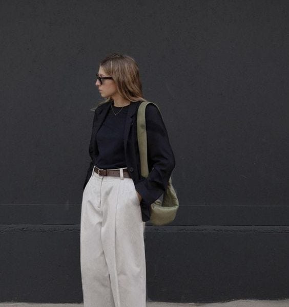 Loose Leaf : Hacking the Coe Trouser - by Daughter Judy