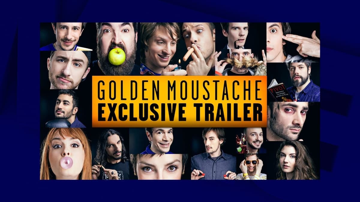 Studio Bagel, Golden Moustache & la grande fusion web/télé