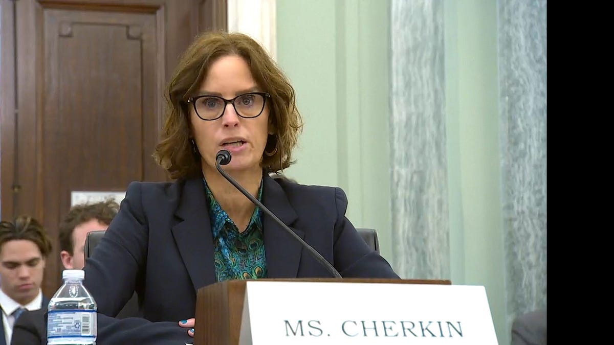 My Testimony to the United States Senate - by Emily Cherkin