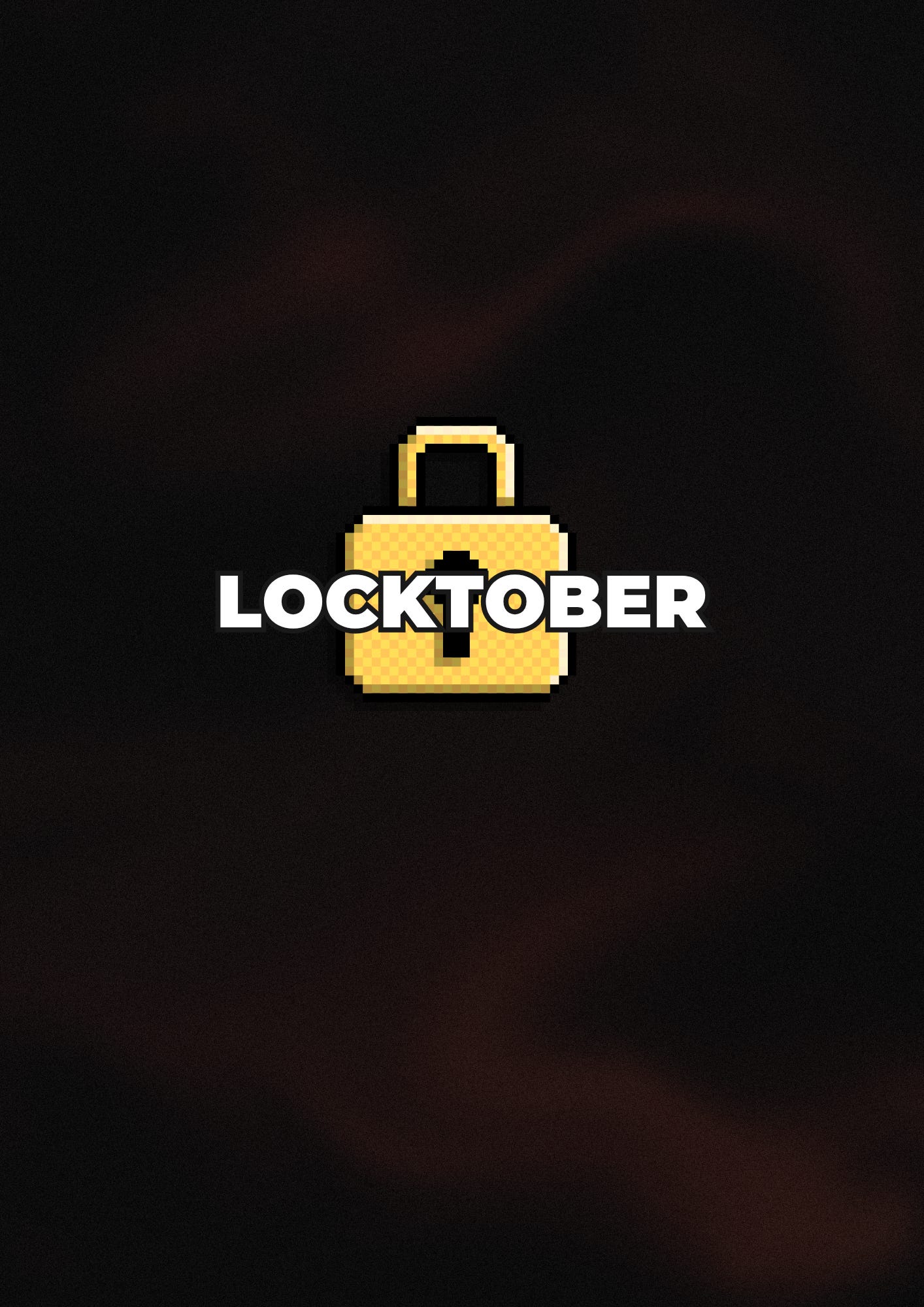 Locktober: 31 Day Challenge 🔒 - by Coach - Stack