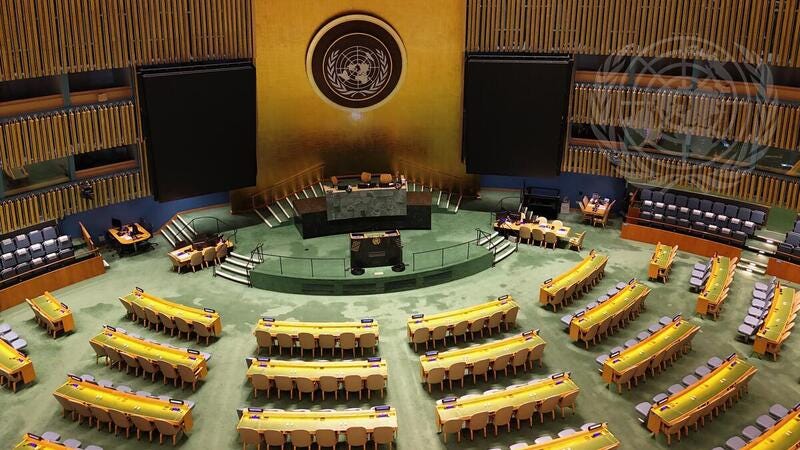 The Rubicon Moment: When America Chose Empire Over Order