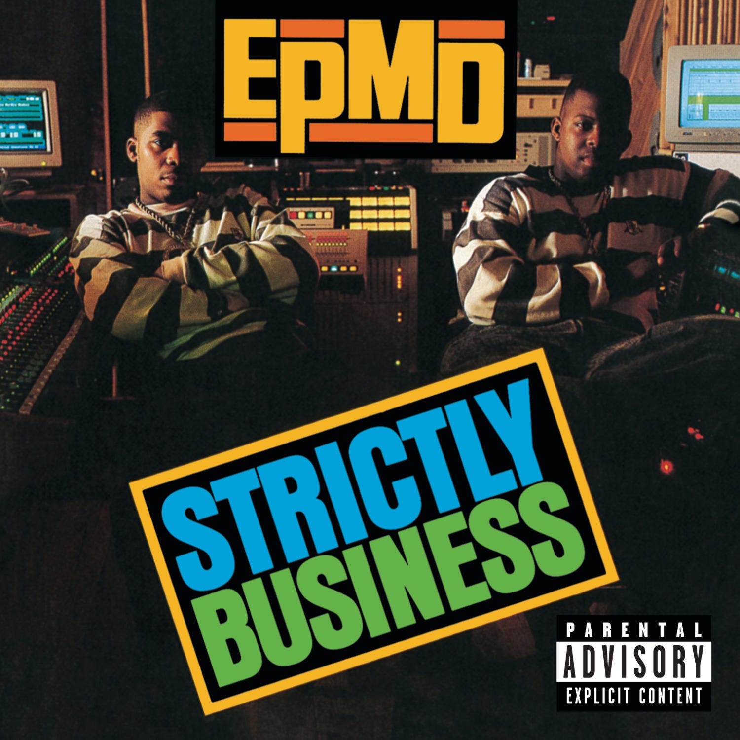 A Guide to Erick Sermon - by Brandon O'Sullivan and Phil