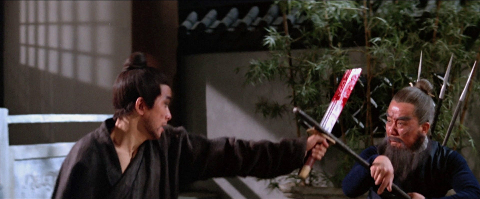 THE ONE-ARMED SWORDSMAN (1967) - Salty Cinema
