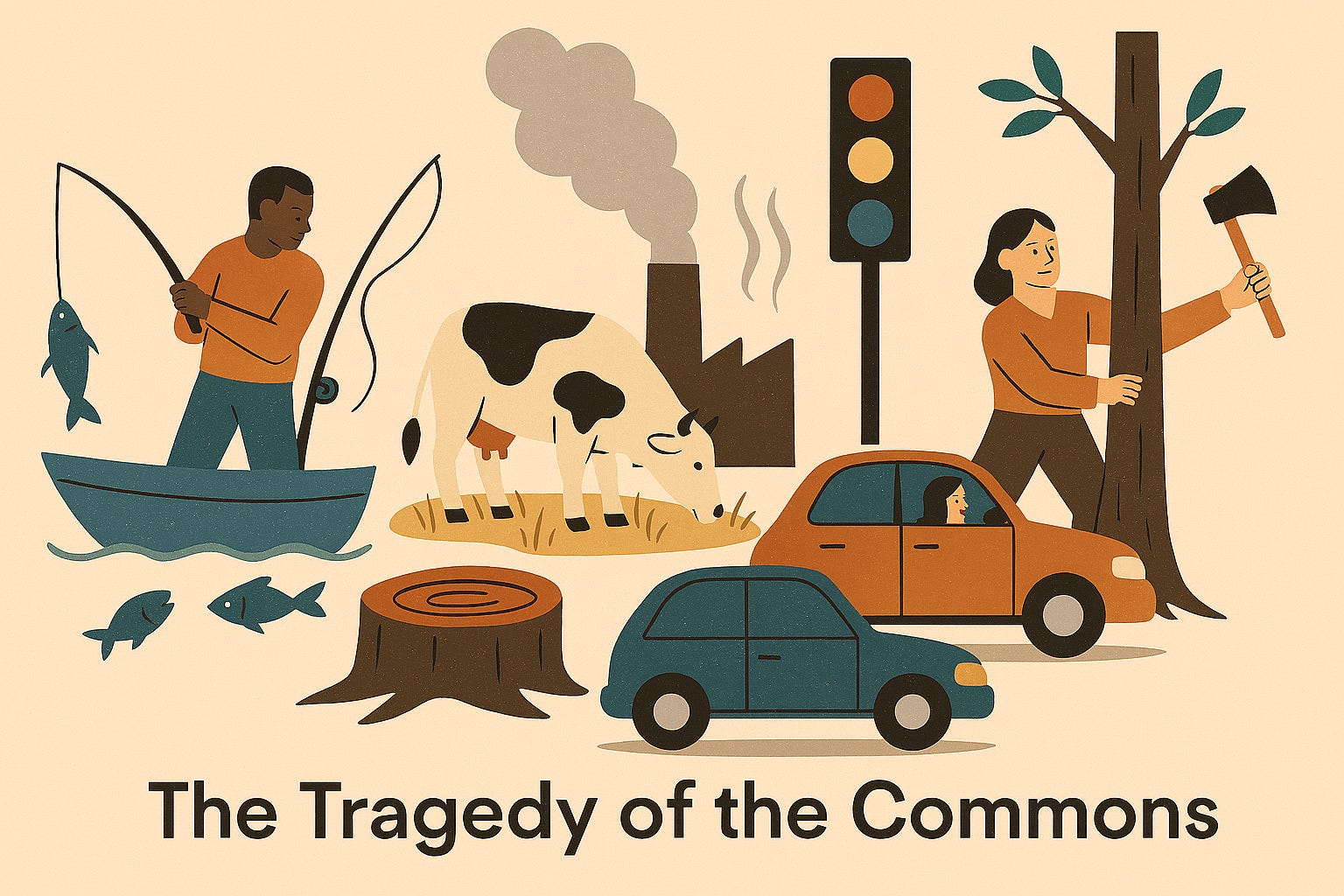 The Tragedy of the Commons: The Concept Files