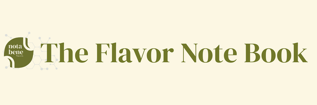 flavor note