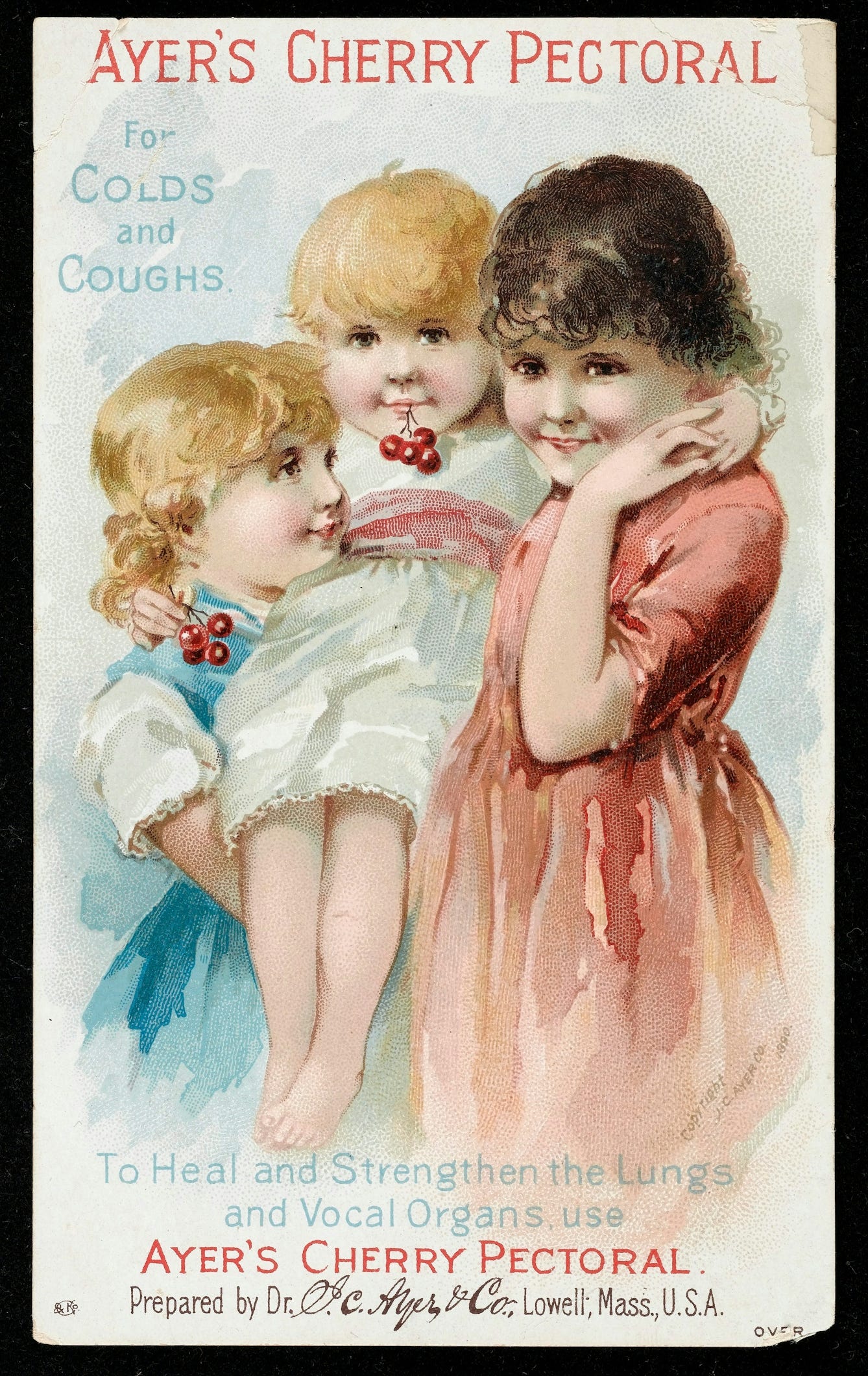 Victorians and their medicines - by It's Hell, Actually