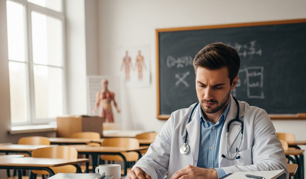 Pós-Graduação na Trajetória Médica: Desafios e Oportunidades para a ...