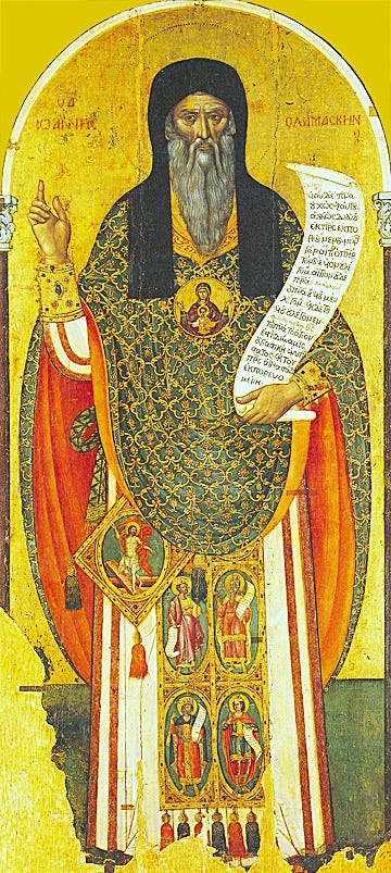 What is "veneration" of an icon? - by Hilary White