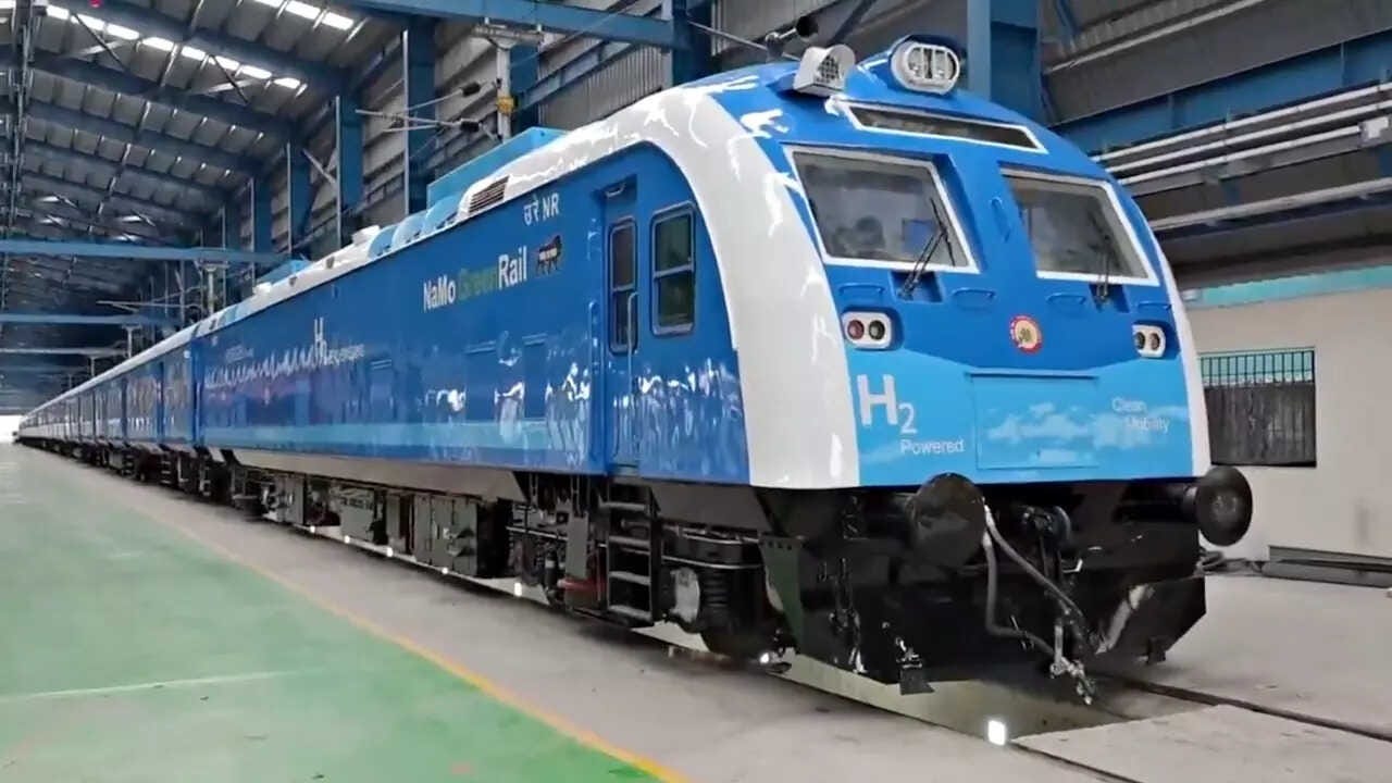 Electric Locomotives In India