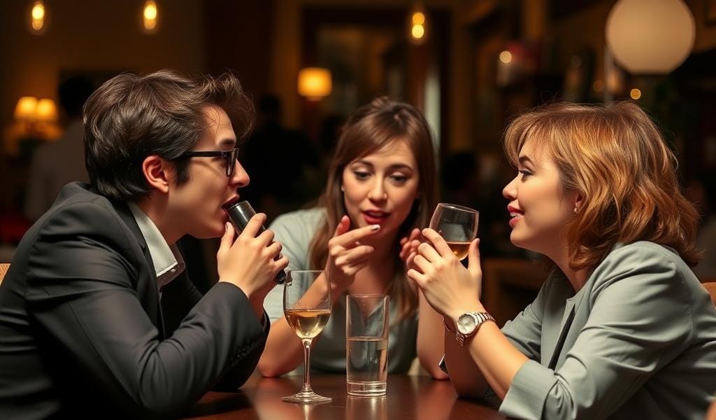 Why Do We Gossip? - by Alan Jones - Clear Mind