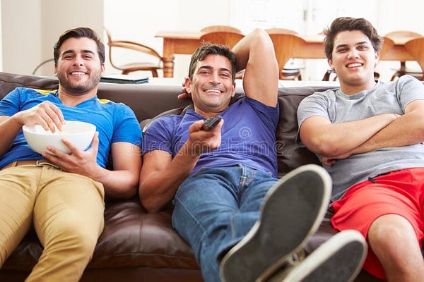 Of Boys and Men | Richard V Reeves | Substack