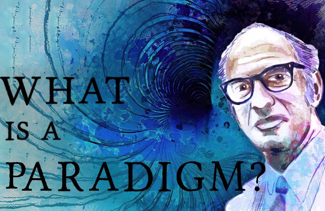 kuhn paradigm shift examples