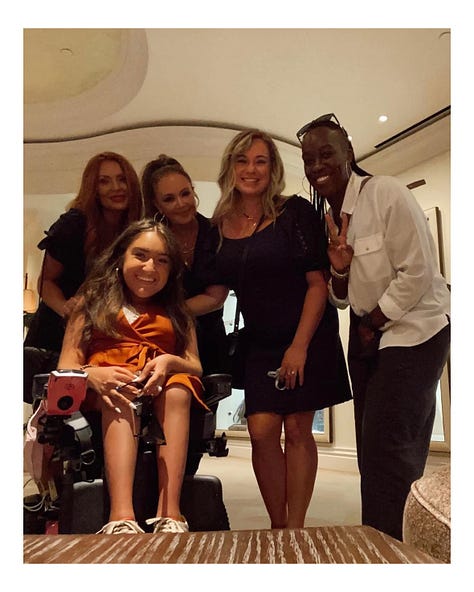 Rest In Peace, Maddie - Leah’s Substack