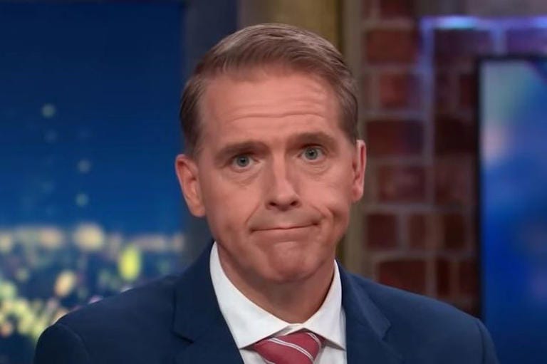 Scott Jennings got laughed at, Trump yelled, voters laughed harder