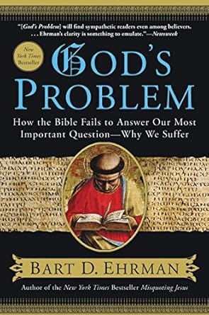 Bart Ehrman and NT Wright on the Problem of Evil