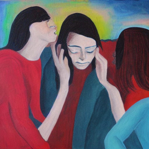 When psychotic symptoms are not psychosis