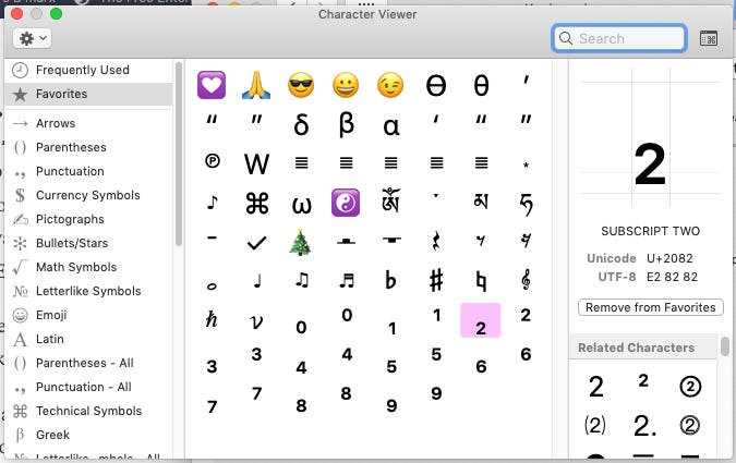 Add Subscripts/Superscripts - by Vito Tuxedo - Another Path