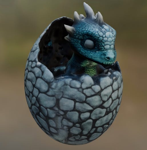 Meta's New "3D Gen" Can Generate 3D Objects In Less Than 60 Seconds