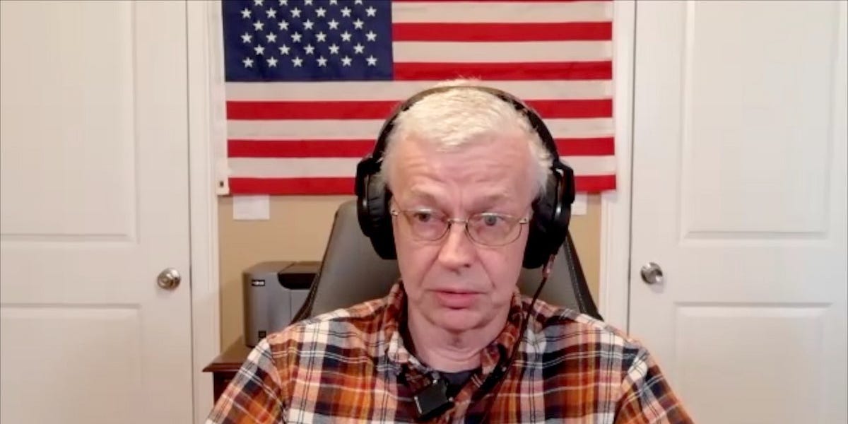 New Podcast with Karl Denninger - Coffee and a Mike