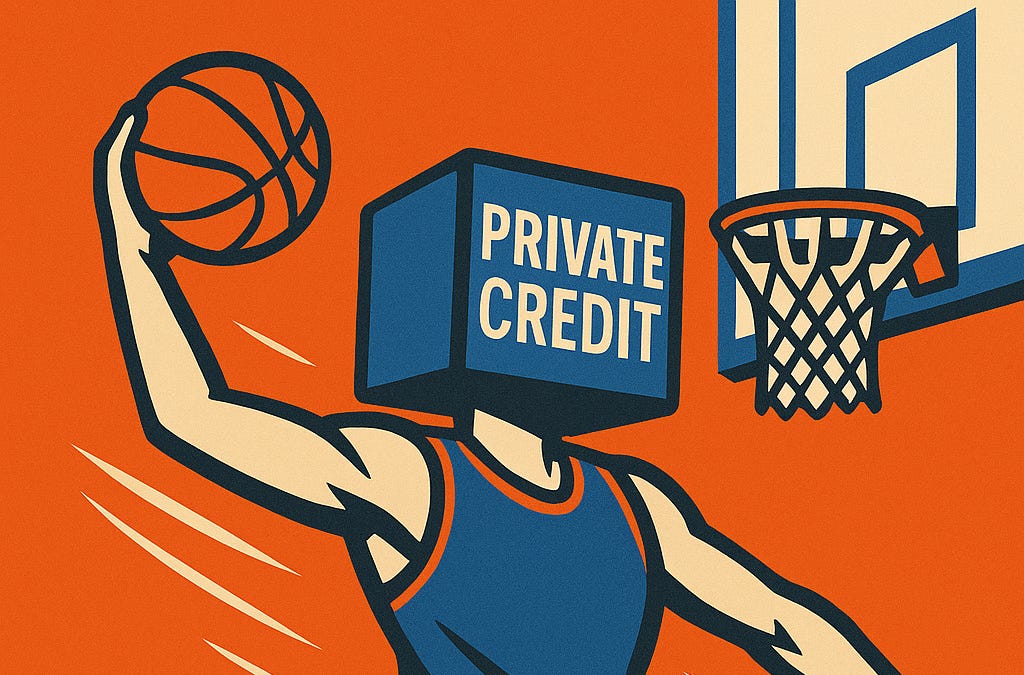 Covenant Lite #21: Billion-Dollar Ballers: The Hidden Financial Game of ...