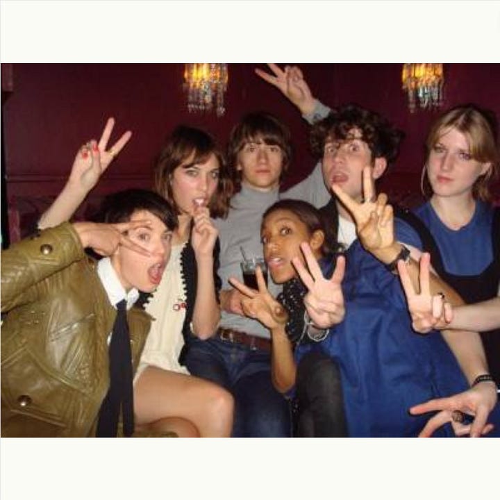 THE Relationship Deep Dive: Alex Turner & Alexa Chung