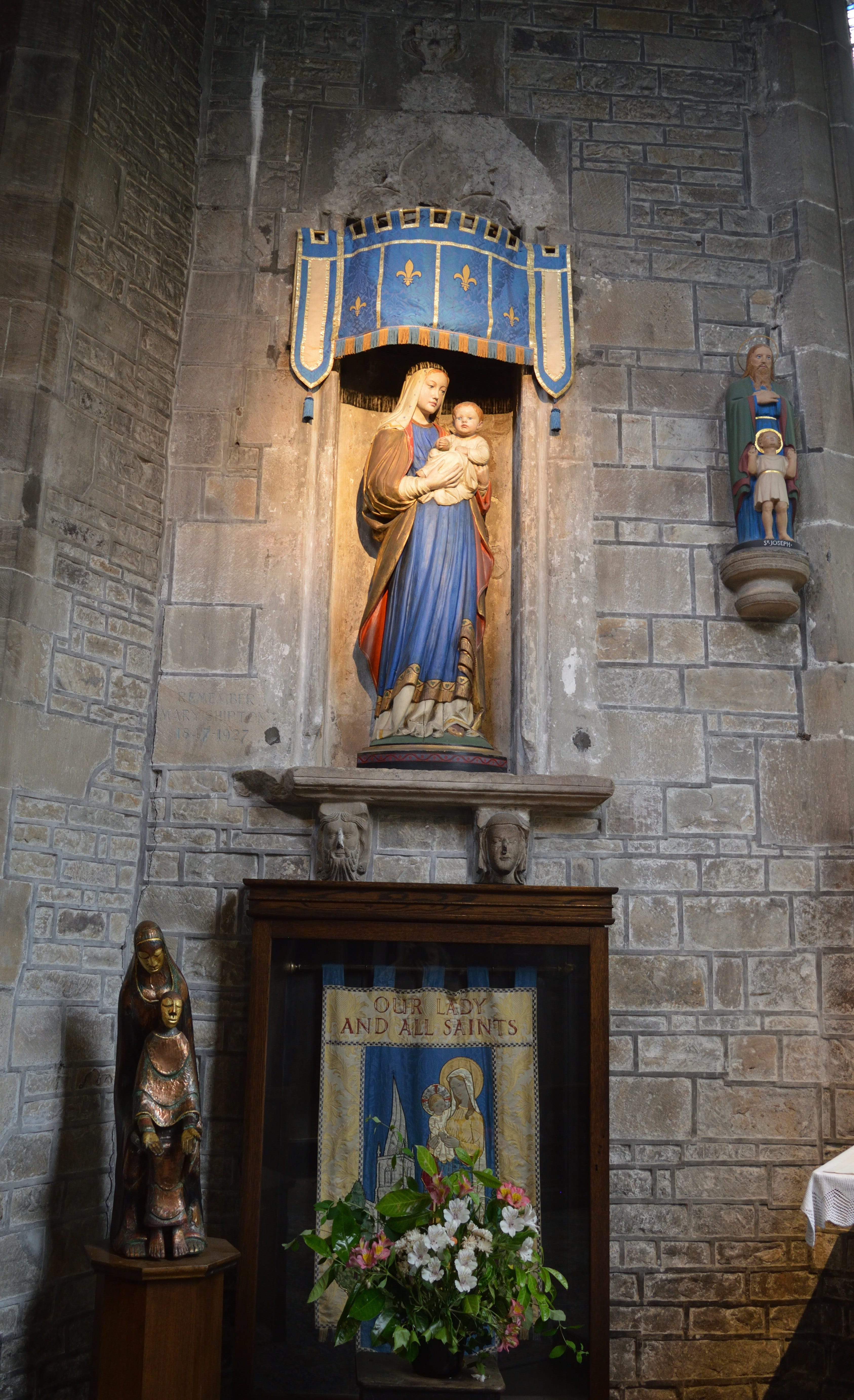 Medieval Screens, Chapels and Chantries Part 1 - Chapel Screens