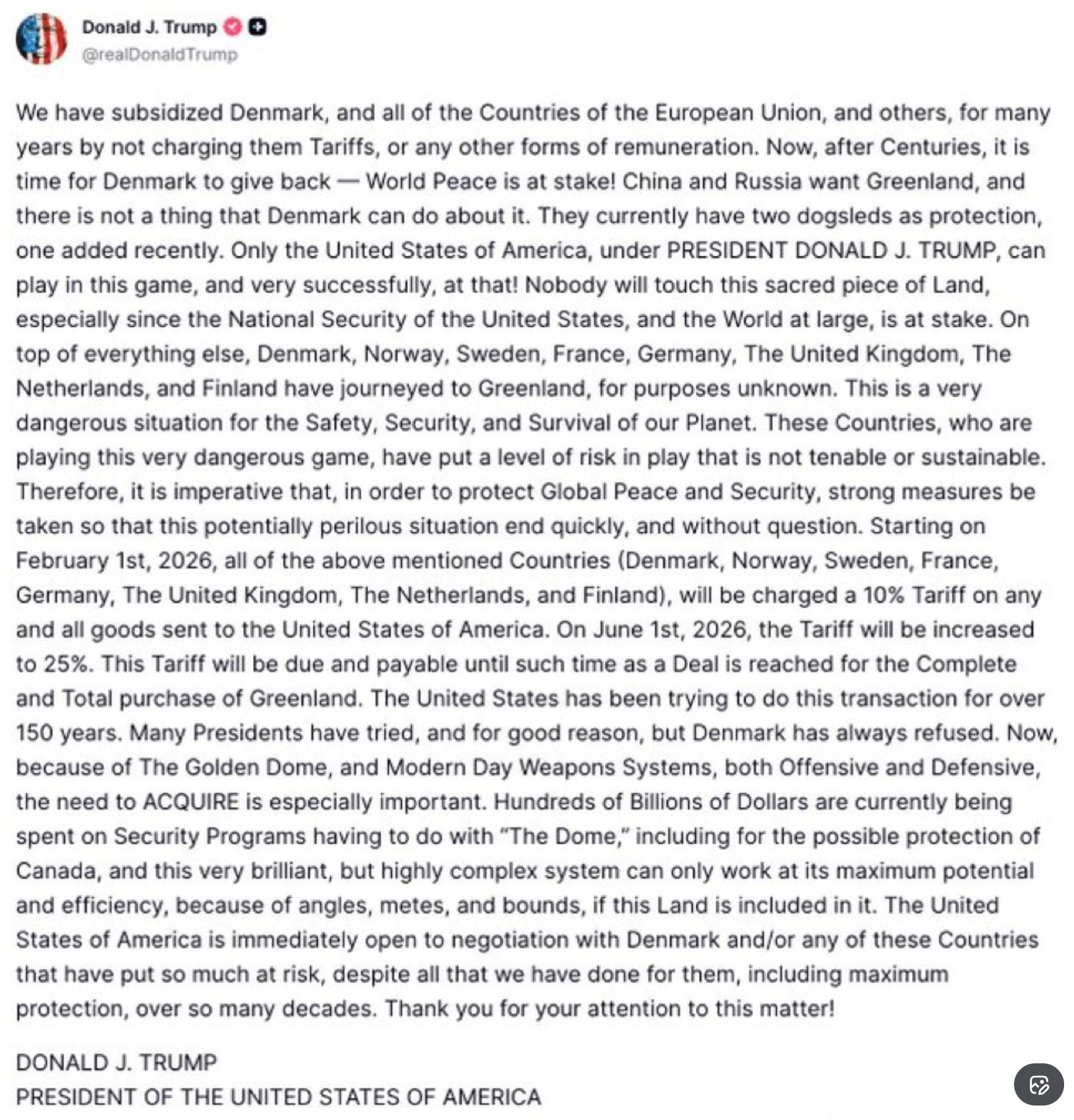 Davos and Dementia - by Claire Berlinski and Dan Perry