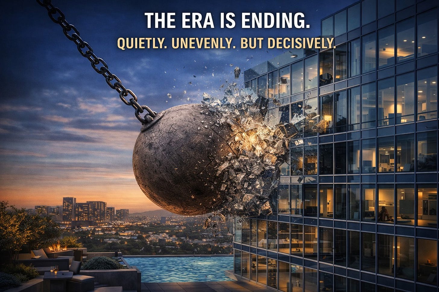 Five Structural Reasons Phoenix B-Class Assets Are Set to Outperform