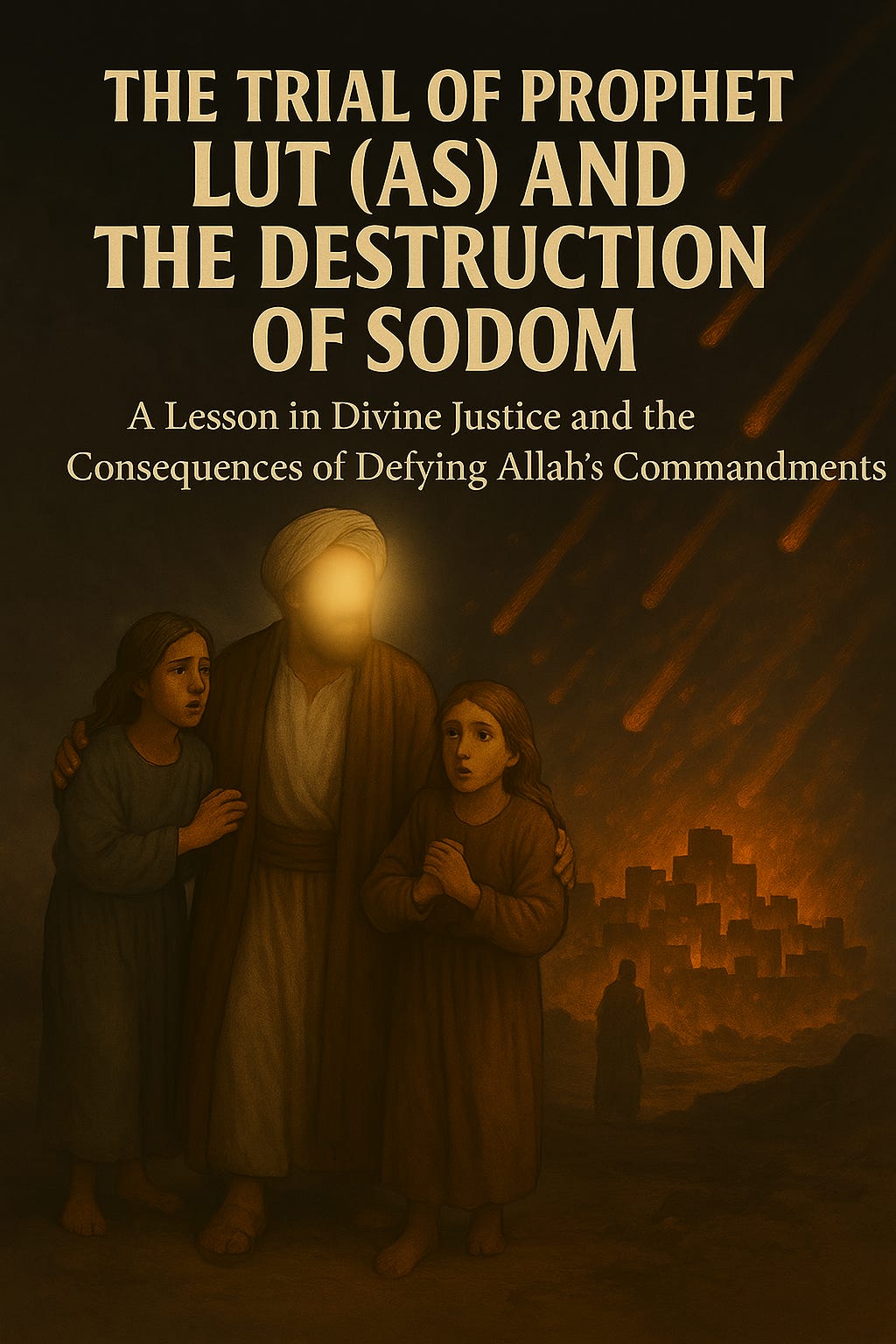 The Trial of Prophet Lut (AS) and the Destruction of Sodom